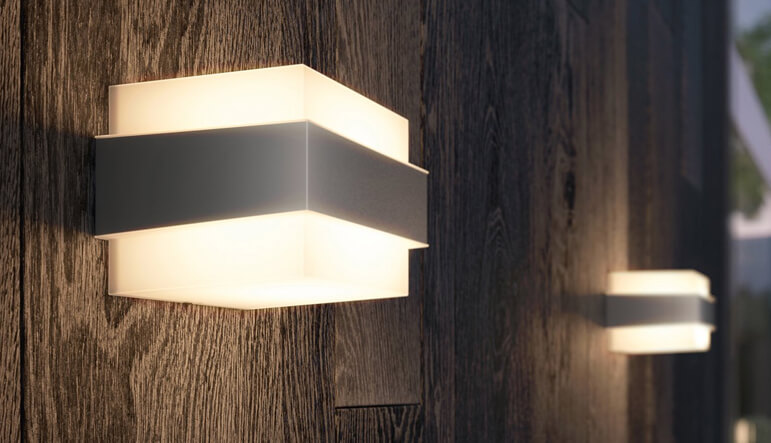 Outdoor and Motion Lighting - SR Cable